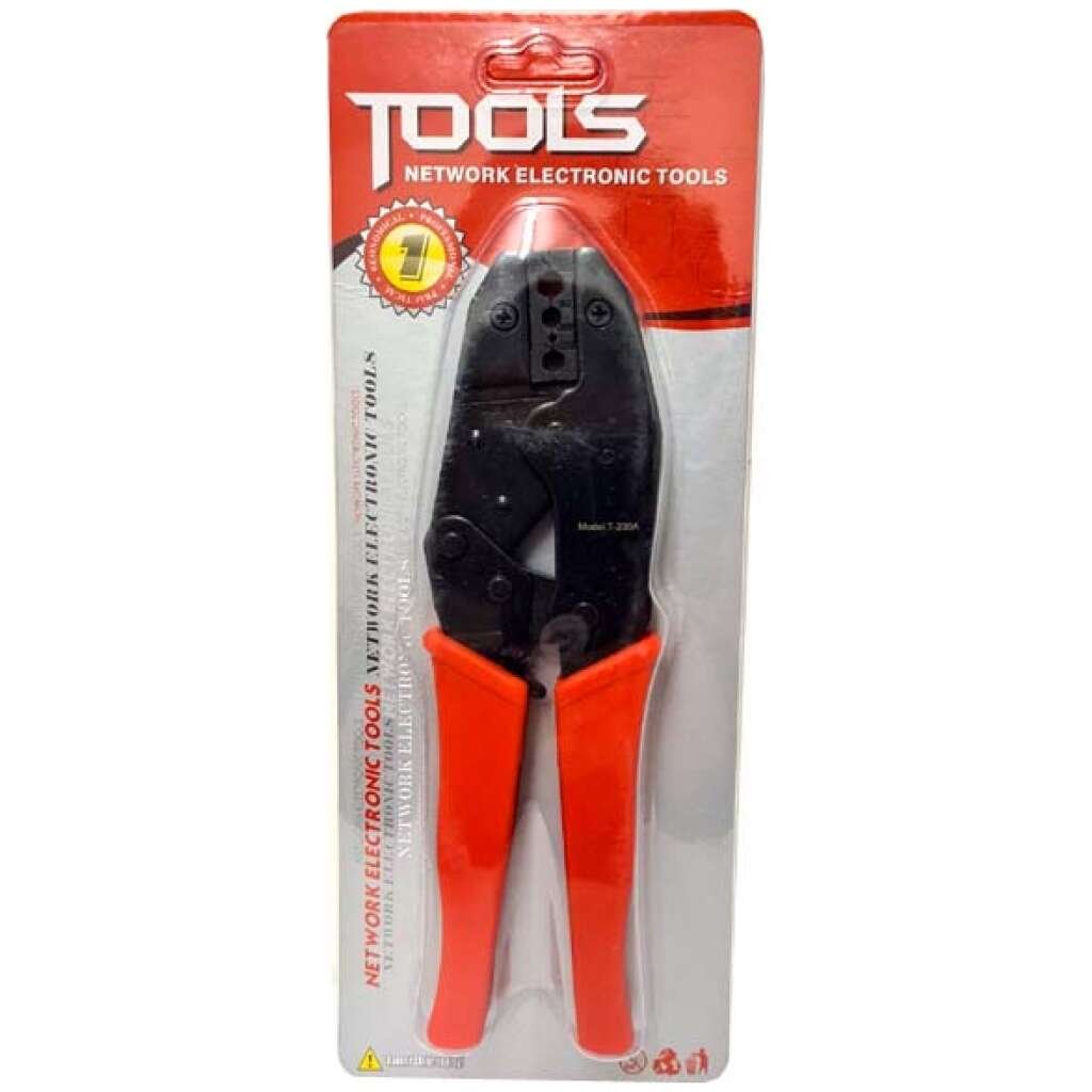 RG58 RG59 Crimping Tool For BNC 3 Part Cable Fittings