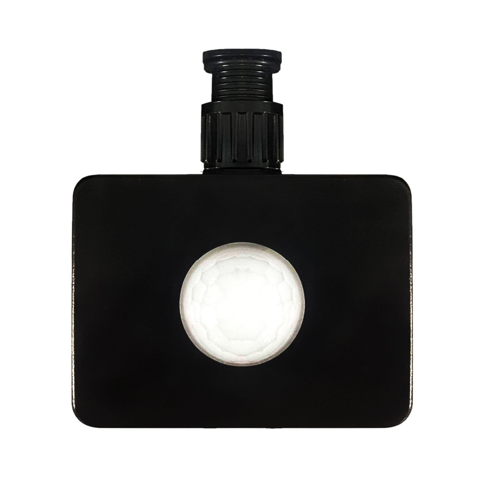 PIR Infrared Motion Sensor - QFlood PIR Dial Switch - 120° Detection ...