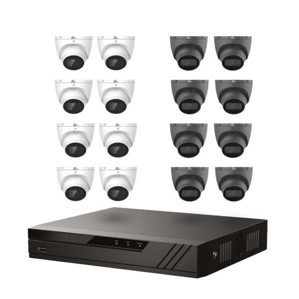 Home CCTV Security Surveillance CCTV Camera Kits For Sale UK