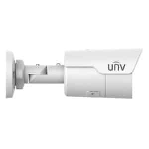 Uniview EASYSTAR 8MP 4K HD Mini IR Bullet Network Turret Camera With ...