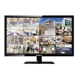 Eagle 28" Inch UHD 4K LED CCTV Monitor Large LED 16:9