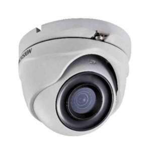 Hikvision 2MP Ultra Low Light PoC Fixed Lens Turret CCTV Camera - DS ...