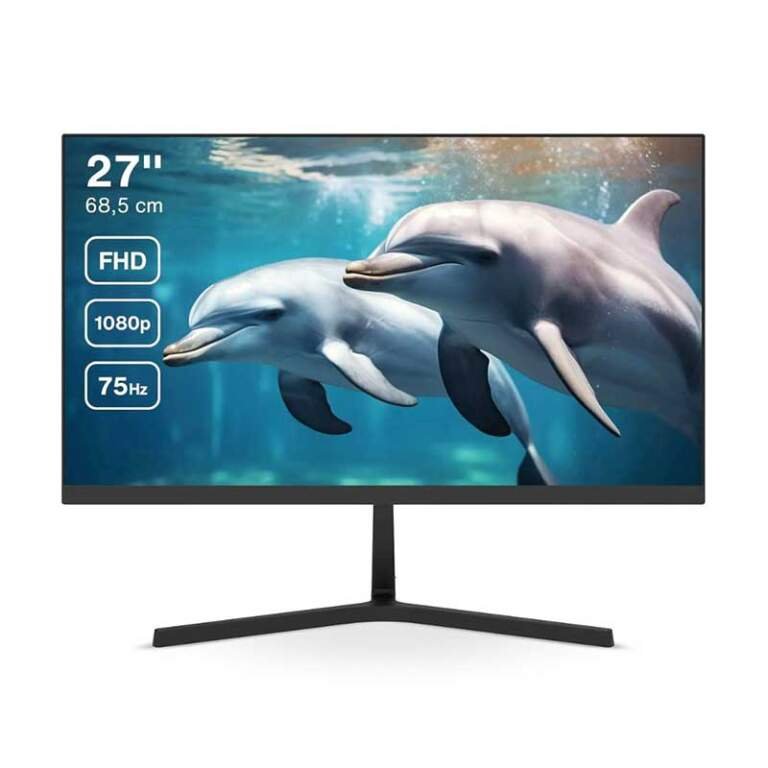 Dahua 27" Inch LED Full HD IPS Monitor 1920 X 1080, 5ms, VGA, HDMI ...