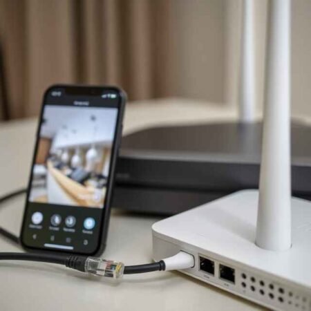 Step-by-Step Guide To Setting Up A Home CCTV System - Home-CCTV